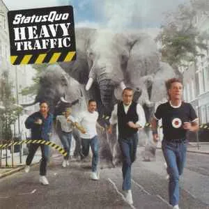 Status Quo – Heavy Traffic – Compact Discount