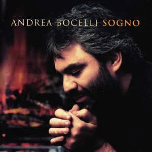 Andrea Bocelli – Sogno – Compact Discount