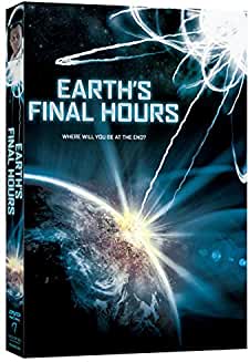 Earth’s Final Hours (DVD) WTC - Compact Discount