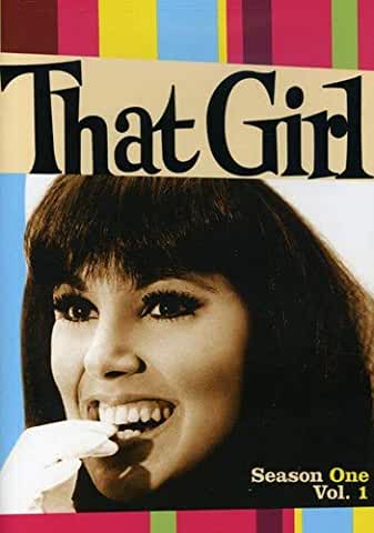 That Girl Season 1, Vol. 1 - Marlo Thomas (DVD Box Set) - Compact Discount