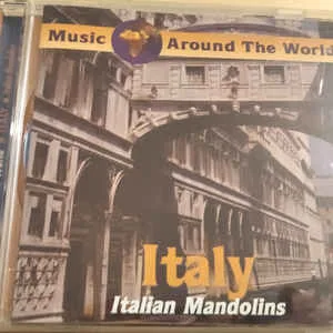 Music Around The World – Italy – Italian Mandolins – Compact Discount