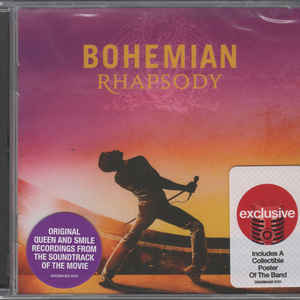 Bohemian Rhapsody (The Original Soundtrack) - Compact Discount