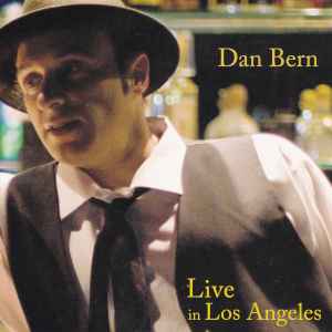 Dan Bern Live In Los Angeles (Thin Cardboard Packaging) - Compact Discount