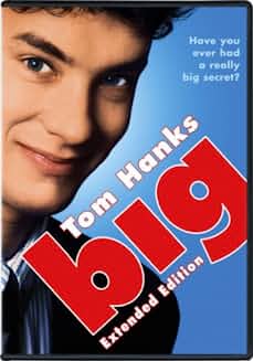 Big (Extended Edition) - Tom Hanks (2 DVDs) - Compact Discount