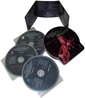 Willie Nelson - Country Legend (3 CDs in Tin Can Packaging) - Compact ...