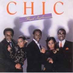 Chic - Real People - Compact Discount