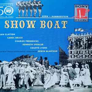 Show Boat - 1946 Broadway Revival Cast - Compact Discount