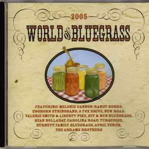 World Of Bluegrass 2005 Showcase Artist Compilation CD - Compact Discount