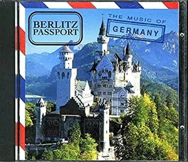 The Music of Germany – Berlitz Passport – Compact Discount