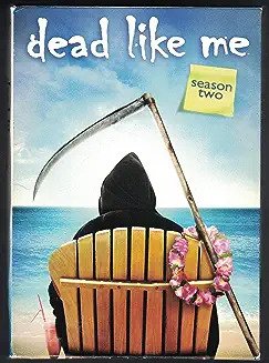Dead Like Me - Season Two (DVD Box Set NO OUTER BOX) - Compact Discount