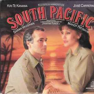 South Pacific – Jose Carreras, Sarah Vaughan, Mandy Patinkin (WTC ...