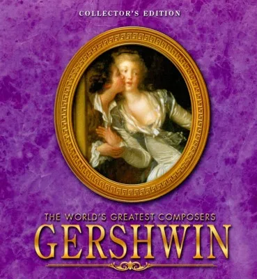 Gershwin – The World’s Greatest Composers (4 CD Box Set in Metal ...